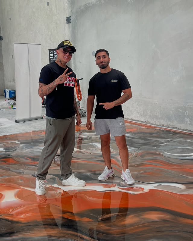 Spray On Concrete Resurfacing | What is Spraycrete?